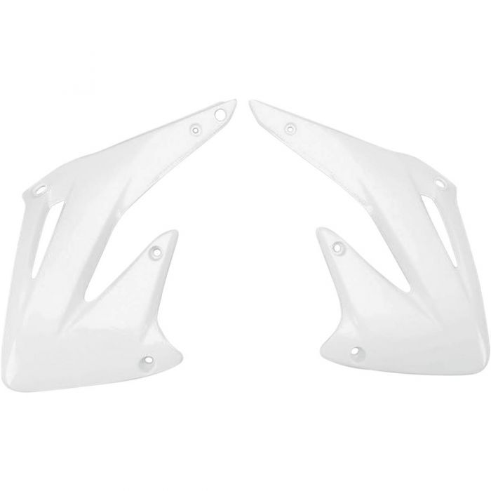 UFO Radiator Covers White - HO03693-041 | FortNine Canada