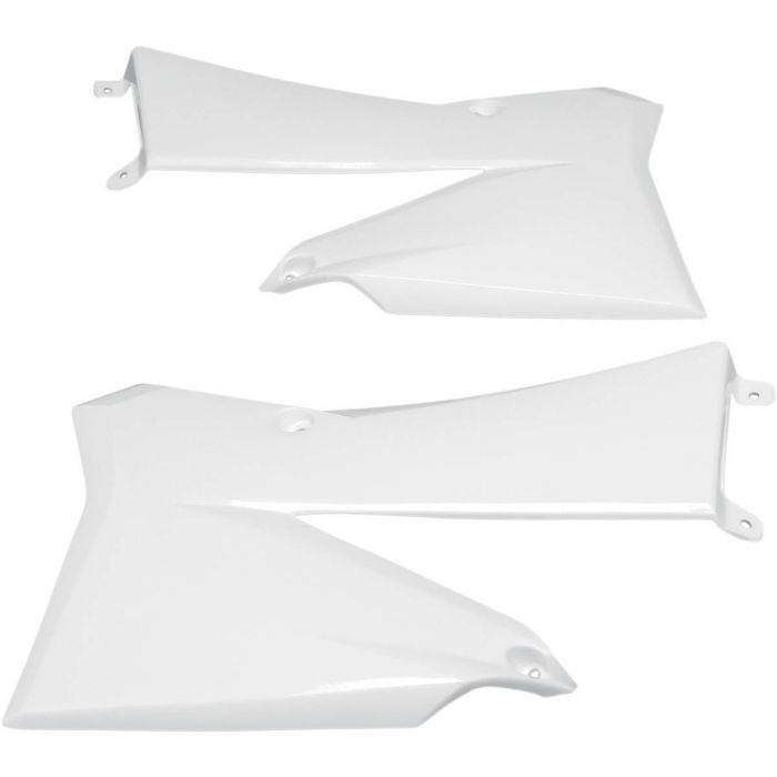UFO Radiator Covers White - KT03088-041 | FortNine Canada