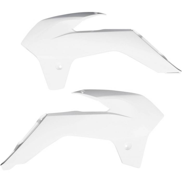 UFO Radiator Covers White - KT04042-041 | FortNine Canada