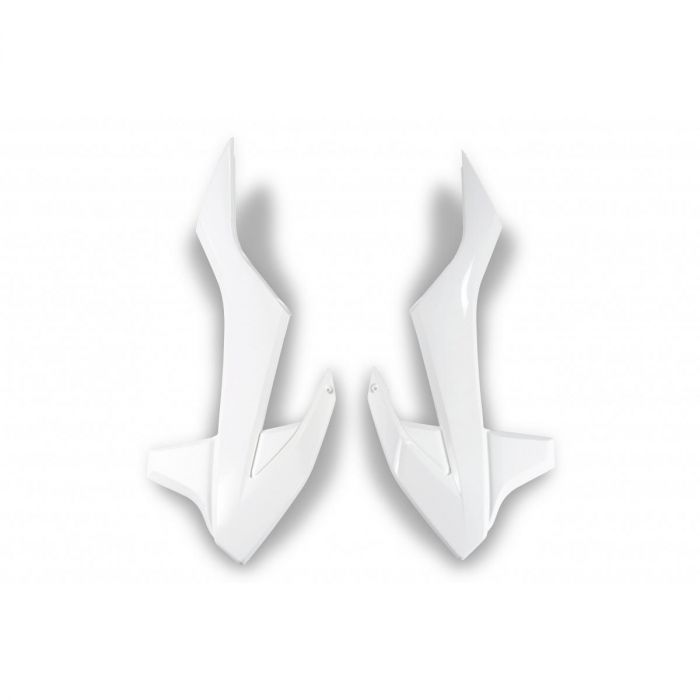 UFO Radiator Covers White 20-23 - KT04085-042 | FortNine Canada