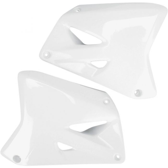 UFO Radiator Covers White - SU03987-041 | FortNine Canada