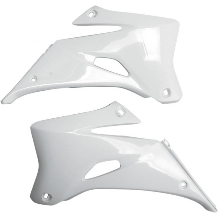 UFO Radiator Covers White - YA03888-046 | FortNine Canada