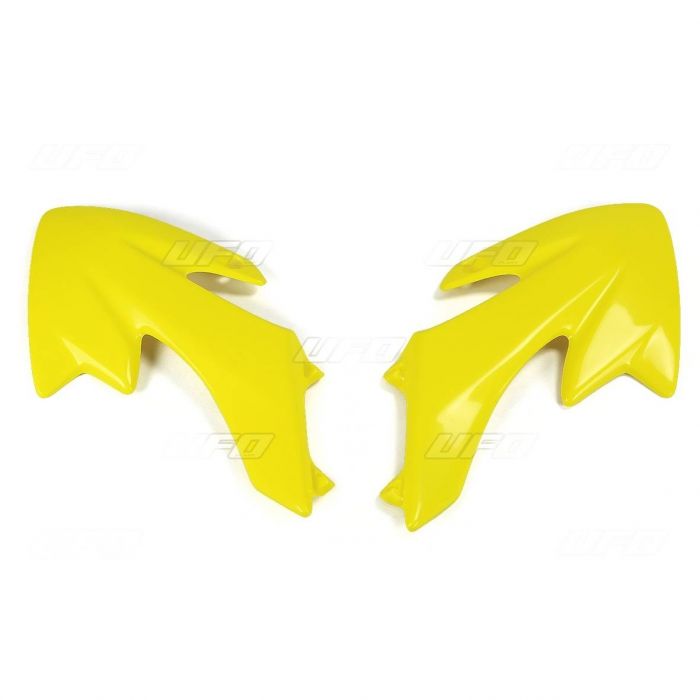 UFO Radiator Covers Yellow - HO03643-102 | FortNine Canada