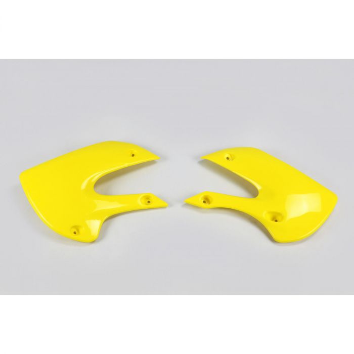 UFO Radiator Covers Light Yellow - KA03733-102 | FortNine Canada