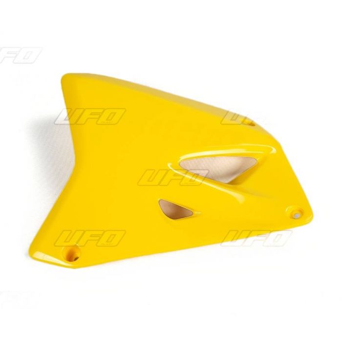 UFO Radiator Covers Yellow - SU03969-101 | FortNine Canada