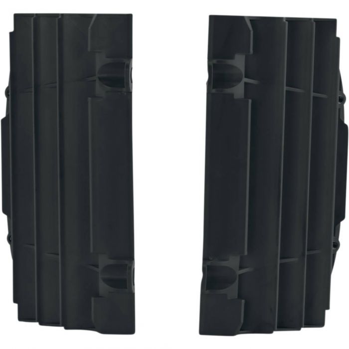 UFO Radiator Louvers Black - AC02464 | FortNine