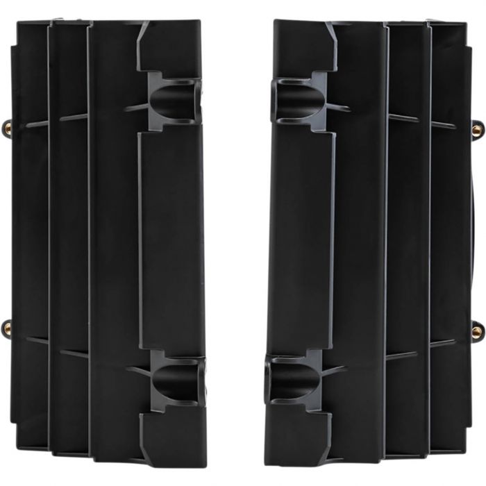 UFO Radiator Louvers Black - AC02467 | FortNine Canada