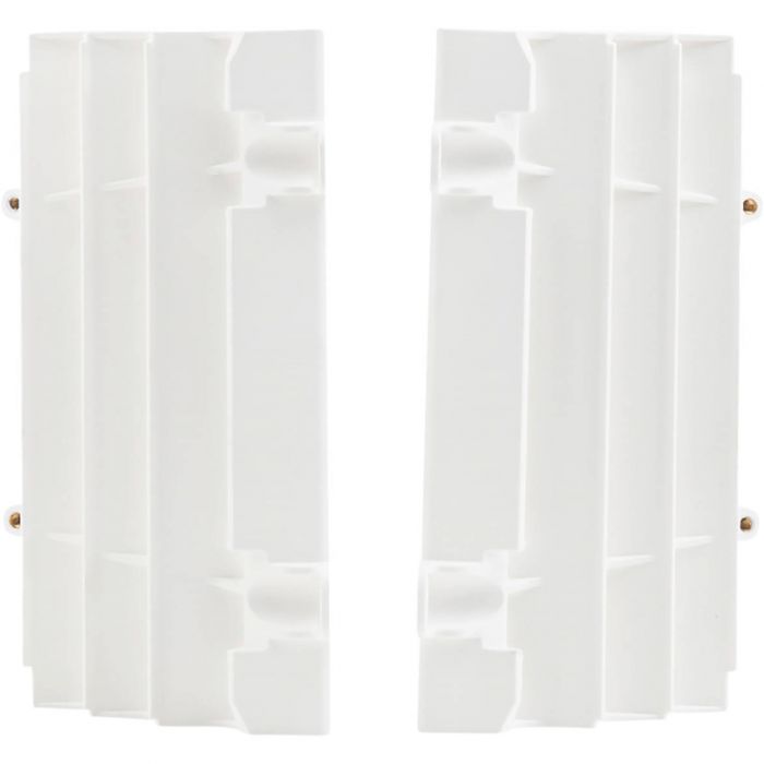 UFO Radiator Louvers White - AC02468 | FortNine Canada