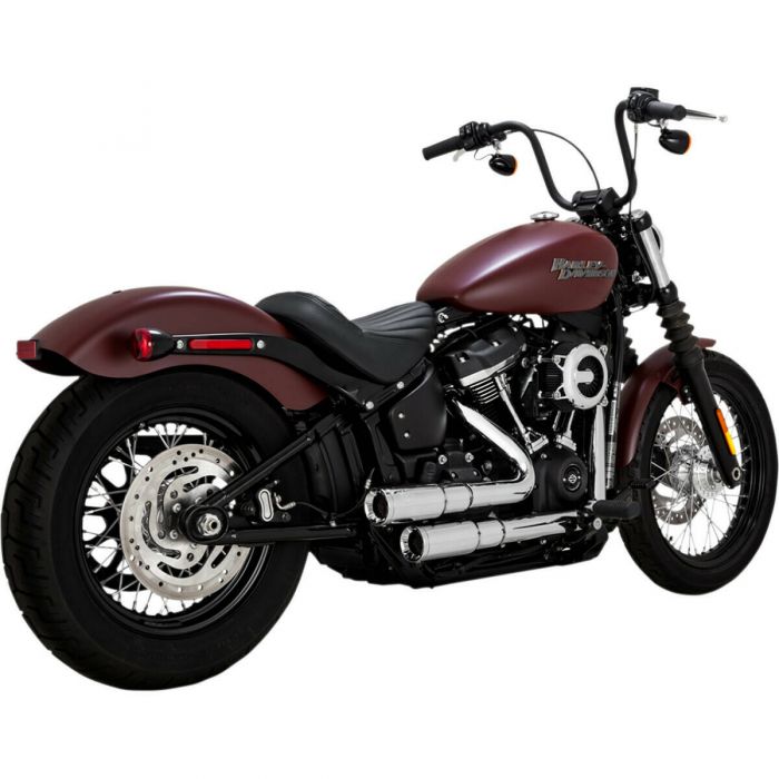 Vance and Hines Mini-Grenades - Système d'Échappement - 16878 ...