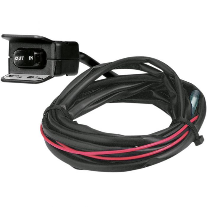 Warn Replacement Mini-Rocker Control Switch - For 2.5 & 3.0 - 64851 ...