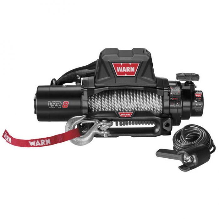 Warn VR8 Winch - 96800 | FortNine Canada