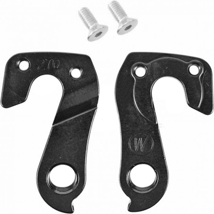 Wheels MFG Derailleur Hanger 270 - DROPOUT-270 | FortNine