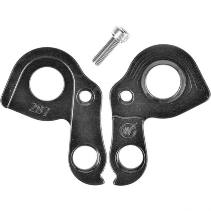 Wheels MFG Derailleur Hanger 287 - DROPOUT-287 | FortNine Canada