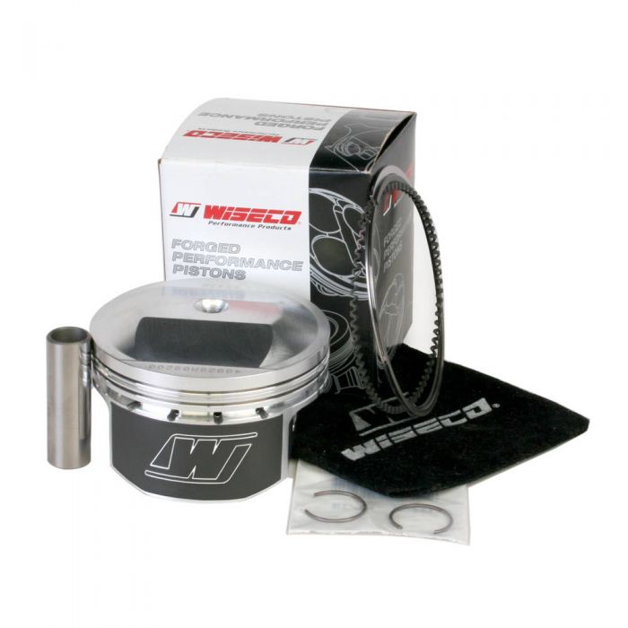 Wiseco Piston Kit 1.00mm Oversized to 83.00mm - 40028M08300 | FortNine ...