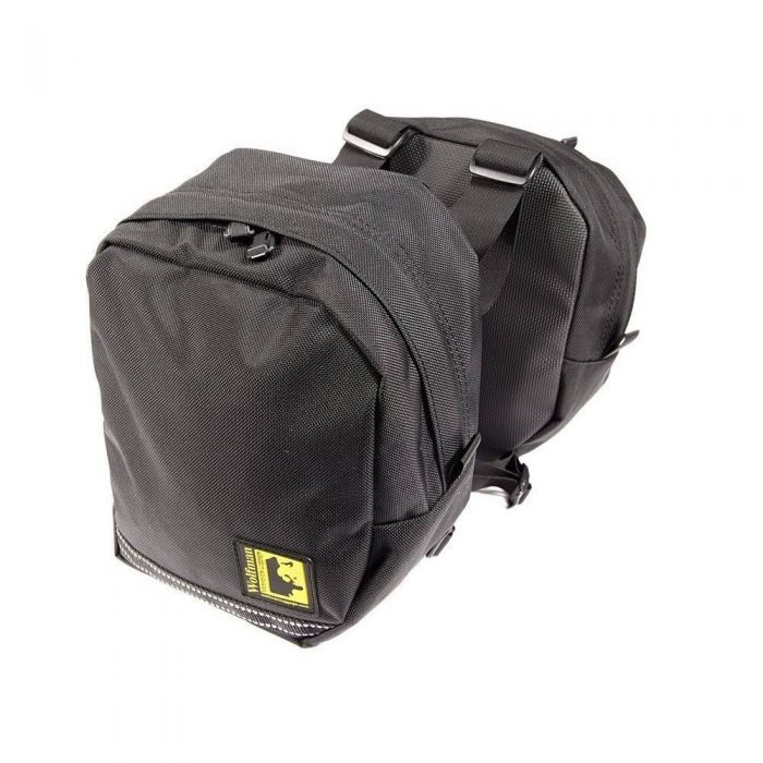 Wolfman Tank Panniers | FortNine Canada