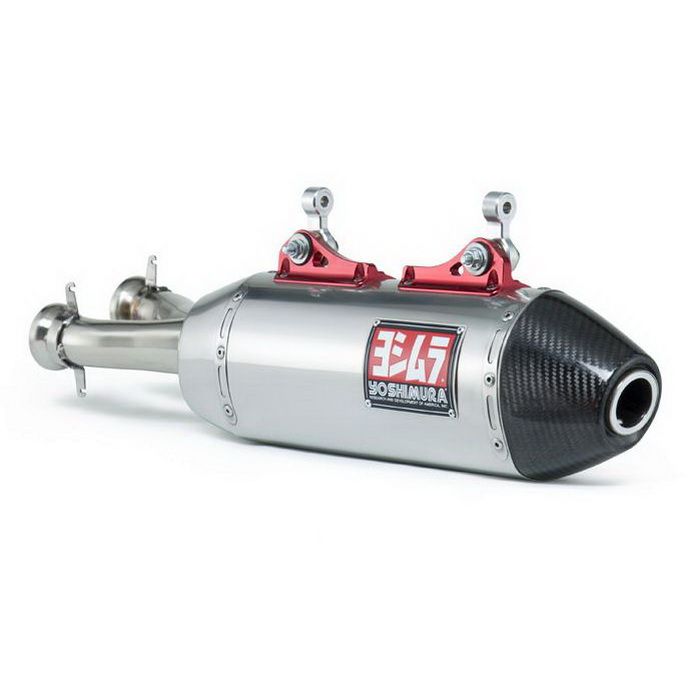 Yoshimura RS-4 Full System SS-SS-CF - 391000D520 | FortNine Canada