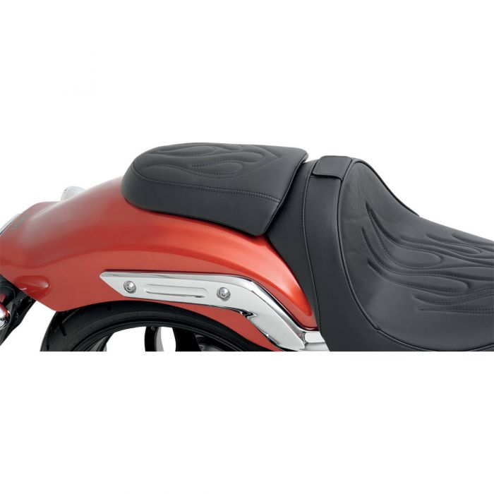 Z1R Low-Profile Solo Seat Pillion Pad | FortNine Canada