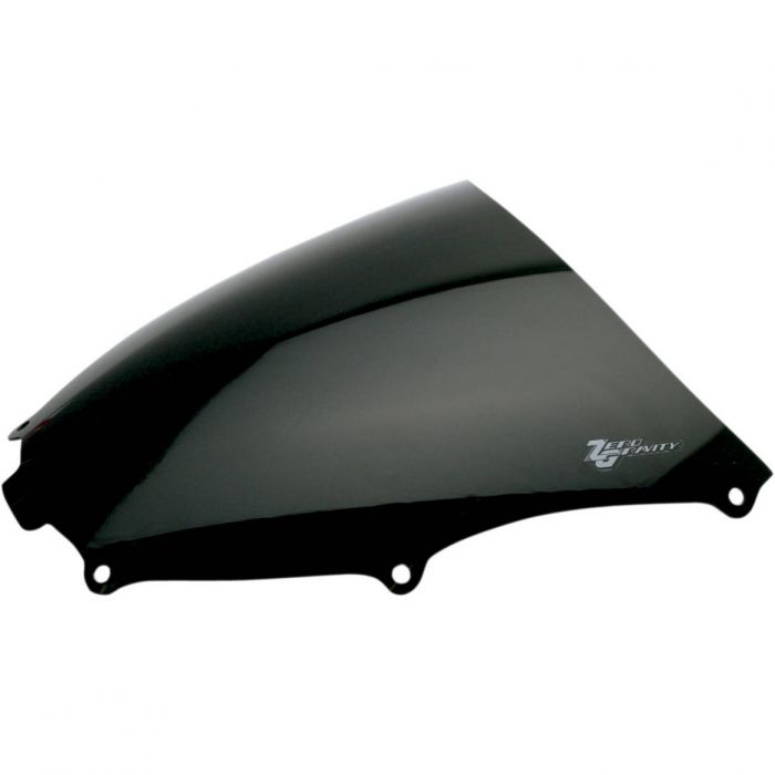 Zero Gravity SR Series Windscreen Dark Smoke - 20-223-19 | FortNine Canada