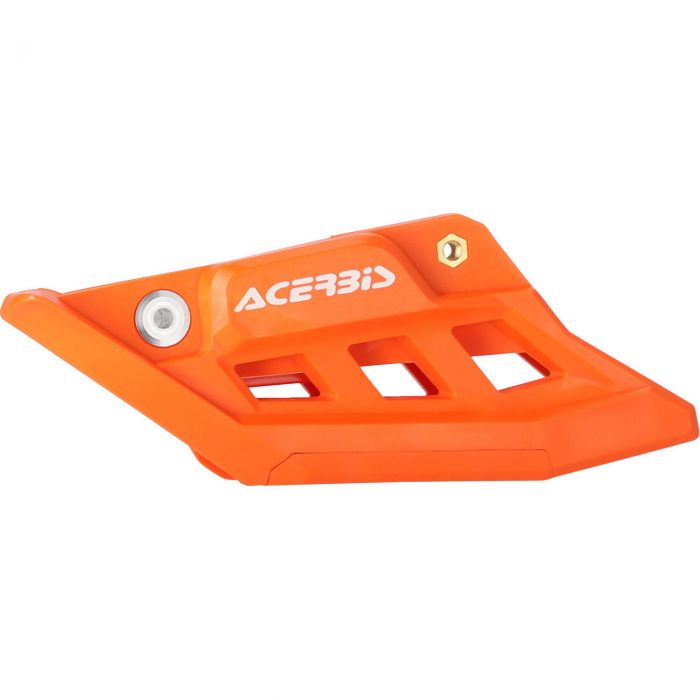 Acerbis Chain Guide Block Orange - 2983185226 | FortNine Canada