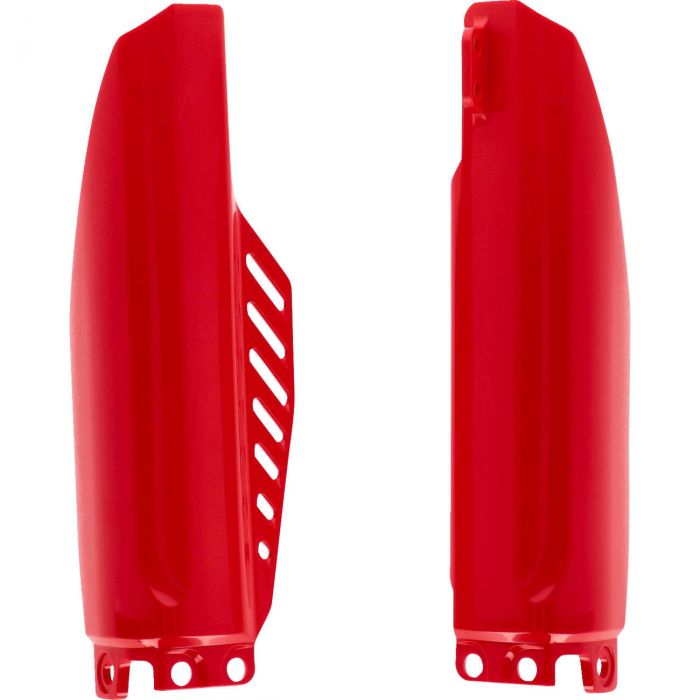 Acerbis Lower Fork Covers Red - 2115150227 | FortNine Canada