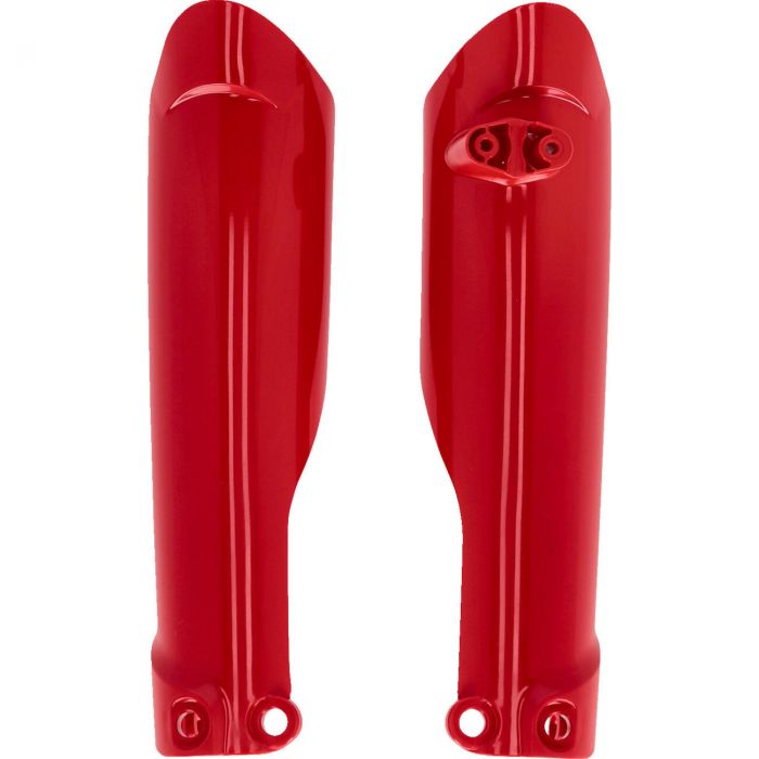 Acerbis Lower Fork Covers Red - 2980630004 | FortNine Canada