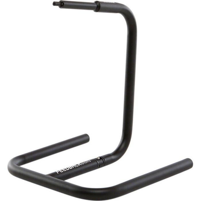 Feedback Sports Scorpion Bike Stand - Black - 17300 | FortNine