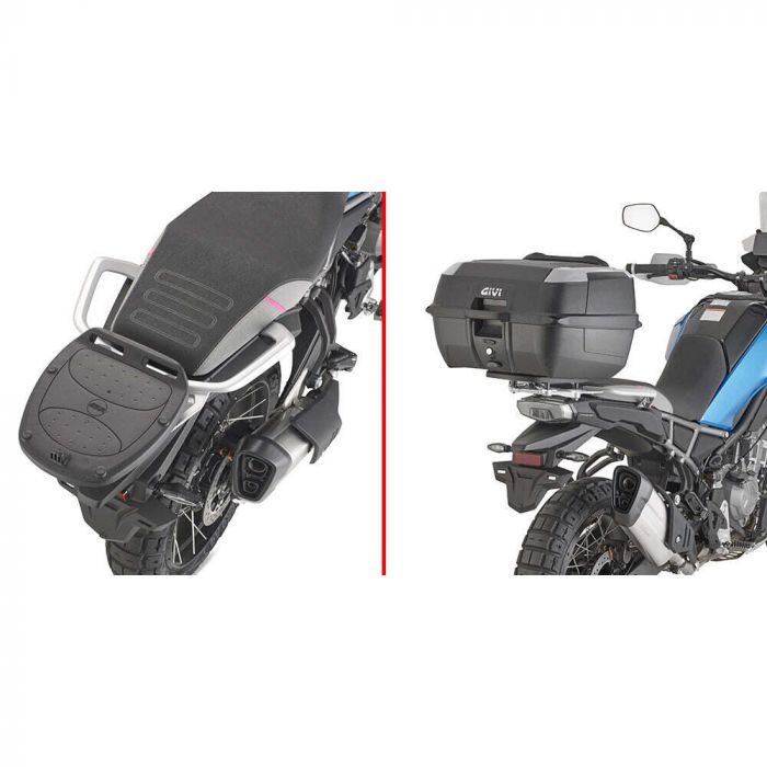 Givi Top Case Specific Rack Monokey/Monolock - SR9226 | FortNine