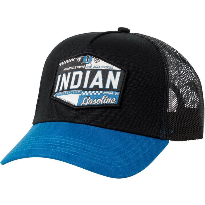 Indian Racing Snapback Trucker Hat | FortNine