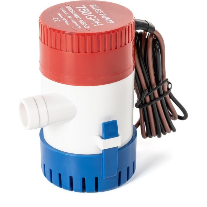Kimpex Bilge Pump 750 GPH - HYBP1-G750-01 | FortNine