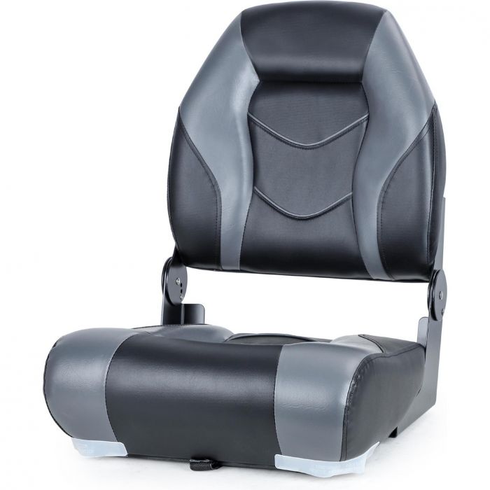 Kimpex Deluxe Fold Down Boat Seat High-back fold-down seat - 22814A3 ...
