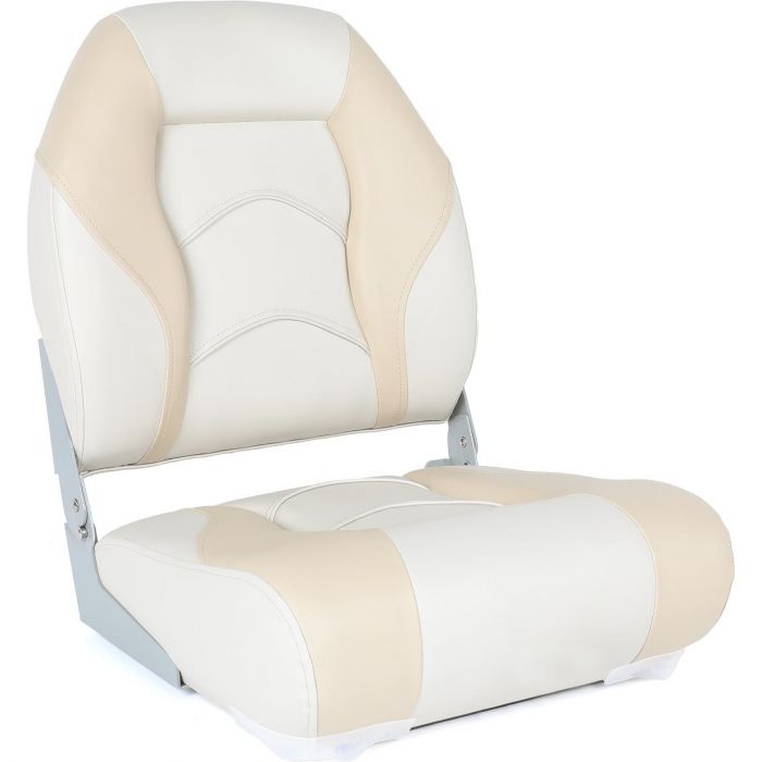 Kimpex Deluxe Fold Down Boat Seat High-back fold-down seat - 22814A4 ...