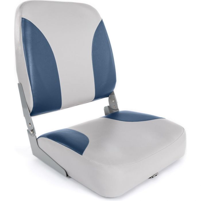Kimpex Economy Fold Down Boat Seat High-back fold-down seat - 22201A1 ...