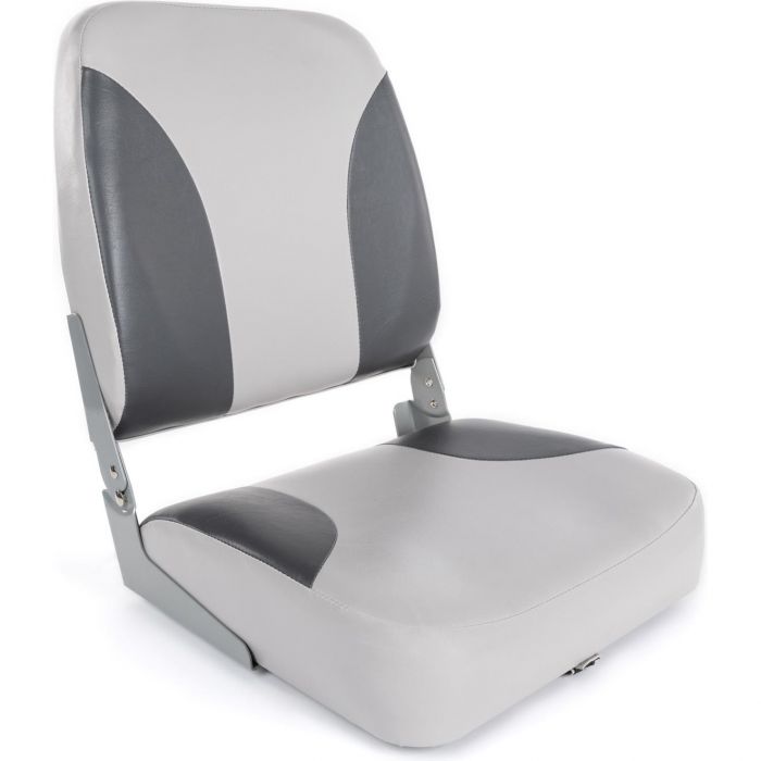Kimpex Economy Fold Down Boat Seat High-back fold-down seat - 22201A3 ...