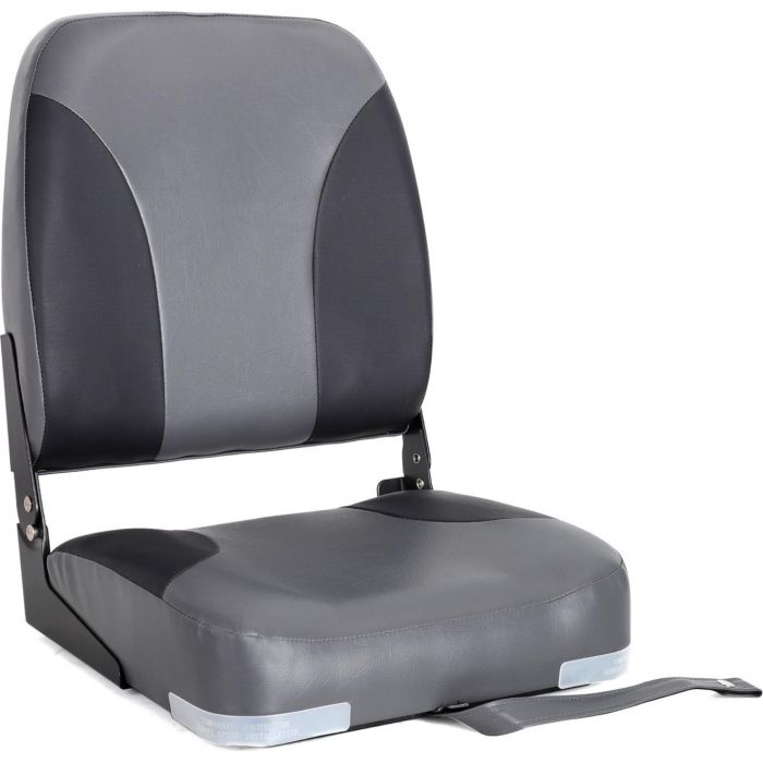 Kimpex Economy Fold Down Boat Seat High-back fold-down seat - 22201A6 ...