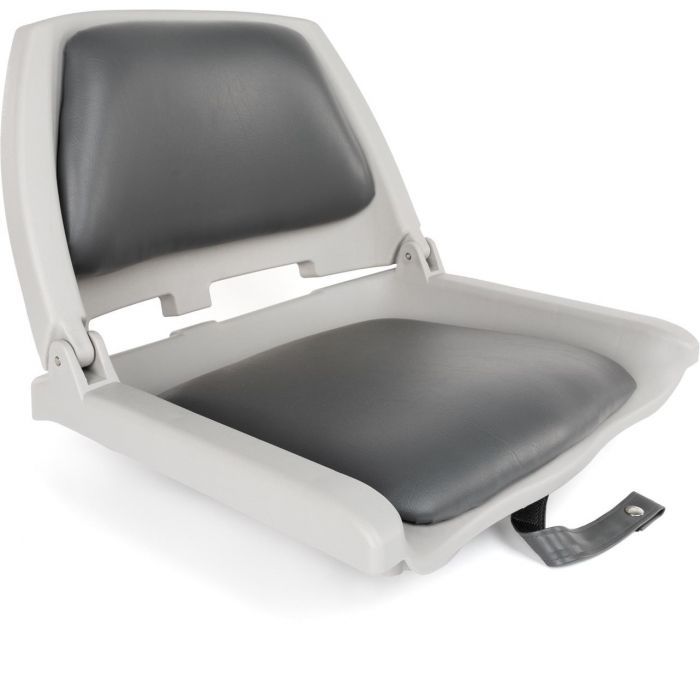 Kimpex Fold Down Fishing Boat Seat Fold-Down Seat - 22101B3-SSL | FortNine