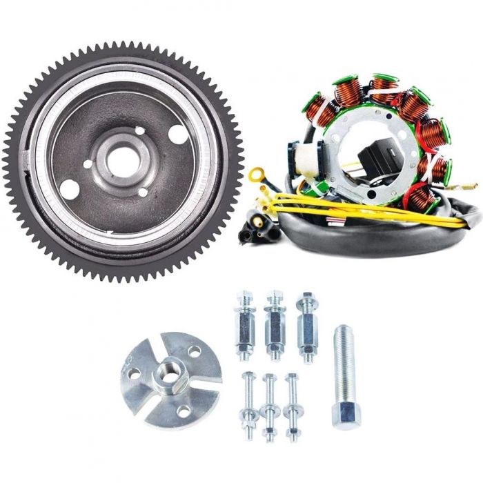 Kimpex HD Flywheel, Stator & Puller Kit - SF-900-006571 | FortNine Canada