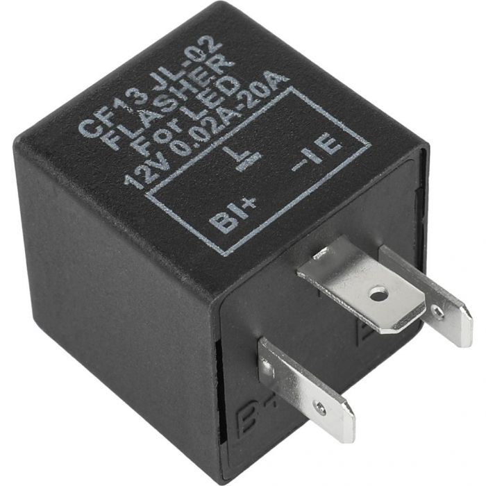 Kimpex LED Flasher Relay - 770016 | FortNine Canada