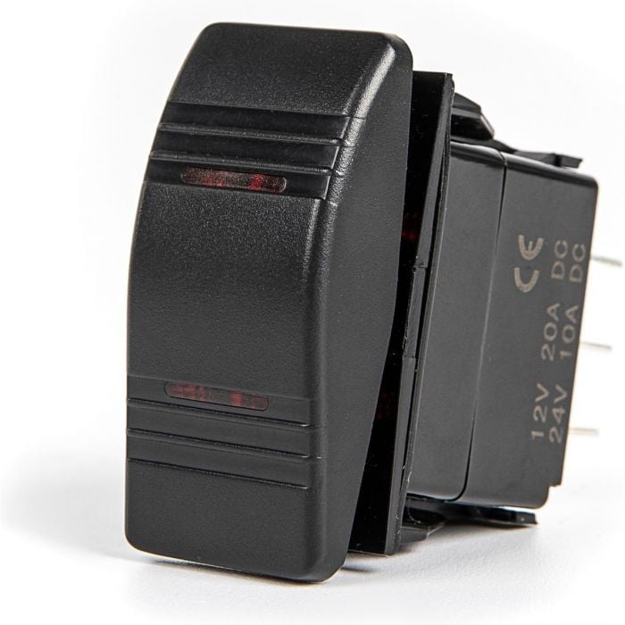 Kimpex Rocker Switch with LED light Rocker / DPDT - JJOOOLD - 50 ...