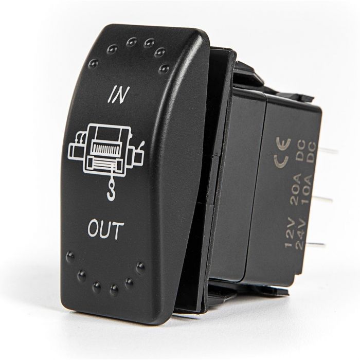 Kimpex Rocker Switch Rocker / SPDT - JJ59RD - 50 | FortNine Canada