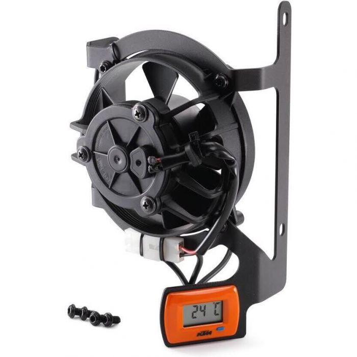 KTM Digital Radiator Fan Kit - 55635941044 | FortNine
