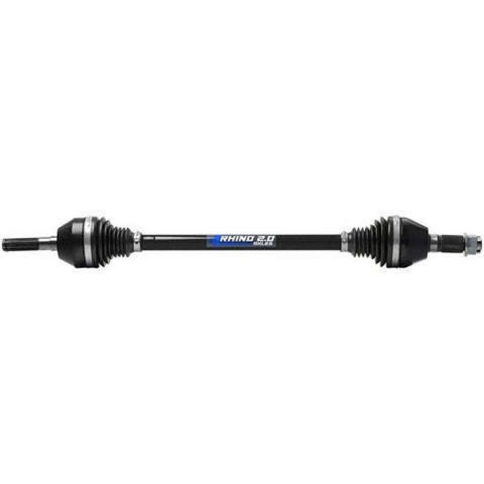 SuperATV Heavy Duty 2.0 Axle - Front Left - AX-7-74-FL-0-DT | FortNine ...