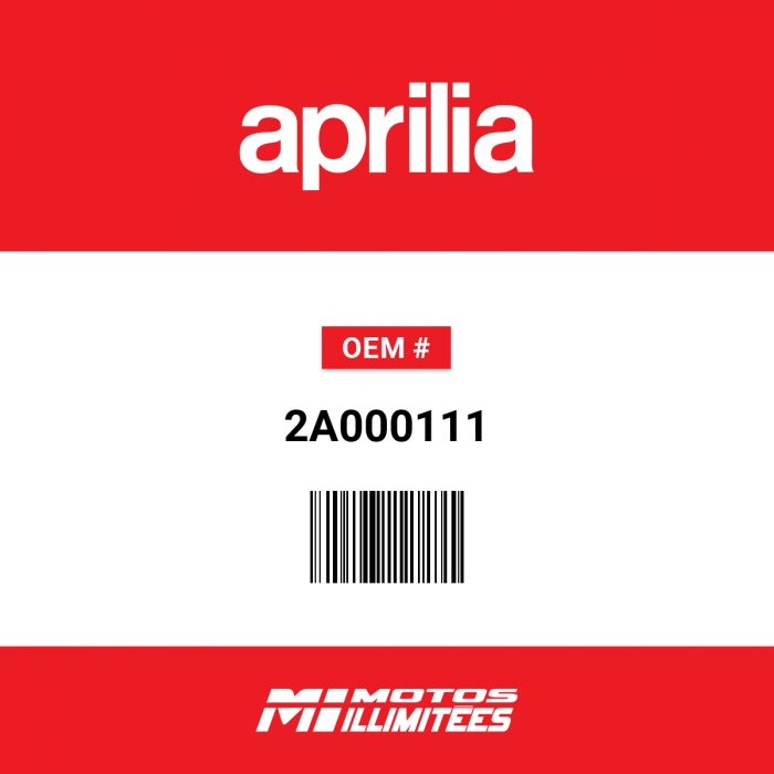 Aprilia Chain Tightener - 2A000111 | FortNine
