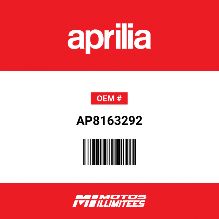 Aprilia Shock Absorber - AP8163292 | FortNine Canada