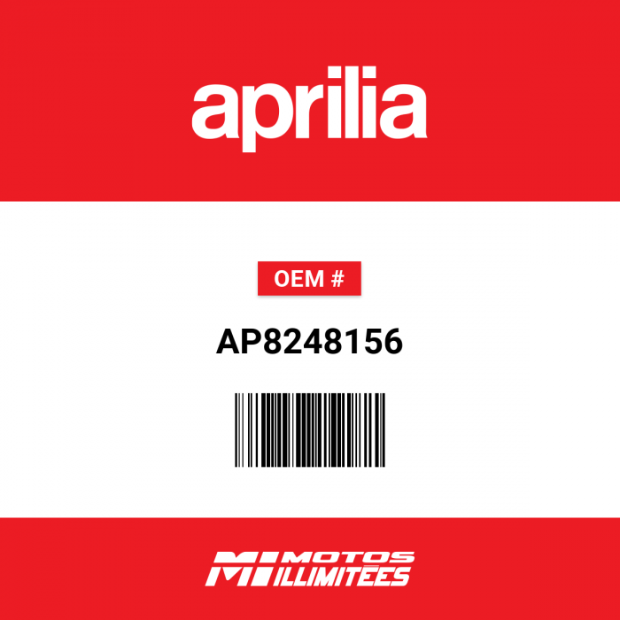 Aprilia Fuel Pump Protection - AP8248156 | FortNine Canada
