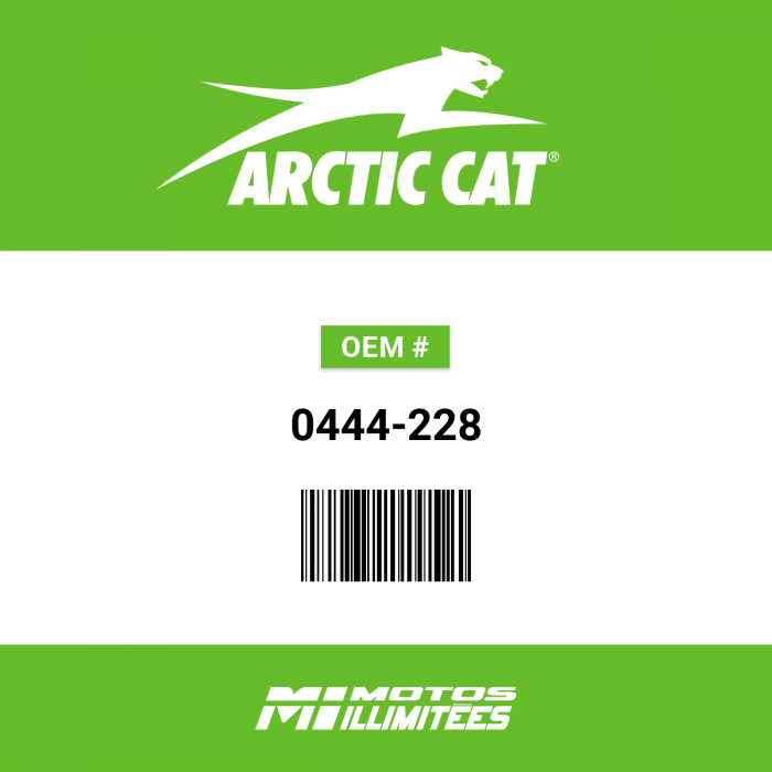 Arctic Cat Pre Chamber Removal Tool - 0444-228 | FortNine Canada