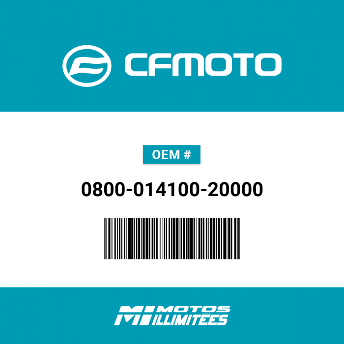CFMoto RPM Sensor - 0800-014100-20000 | FortNine Canada