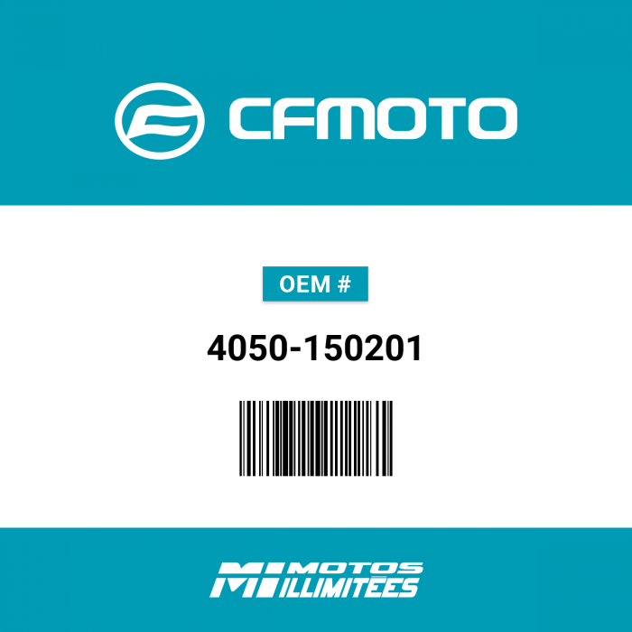CFMoto Adaptor Cable - Dashboard - 4050-150201 | FortNine Canada