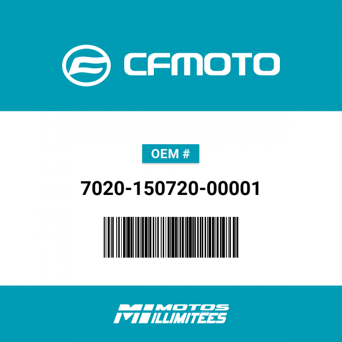 CFMoto Control Relay - Winch - Sumitomo - 7020-150720-00001 | FortNine ...