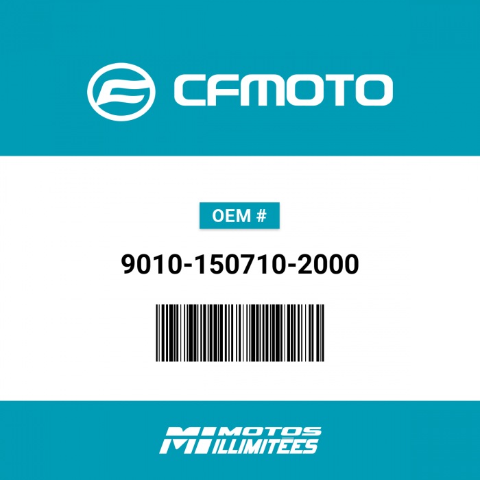 CFMoto Control Switch - Winch Only for Lianda Winch - 9010-150710-2000 ...
