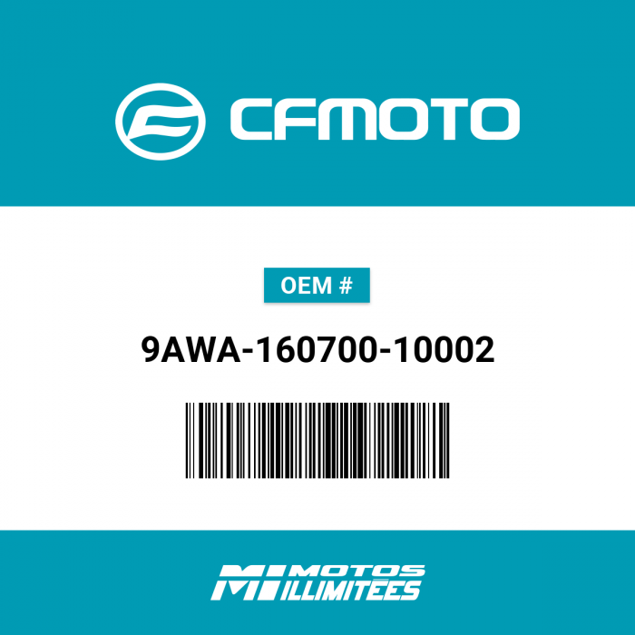 CFMoto Handlebar Switch - Right Hand - Sumitomo Connector - 9AWA-160700 ...